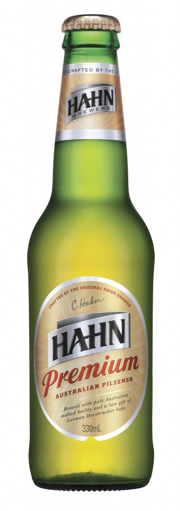 Chris Shanahan: Chuck revives Hahn Premium